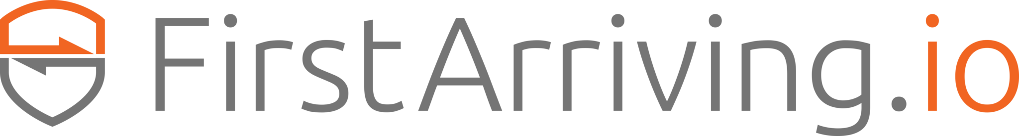 First Due Integration - First Arriving Dashboards