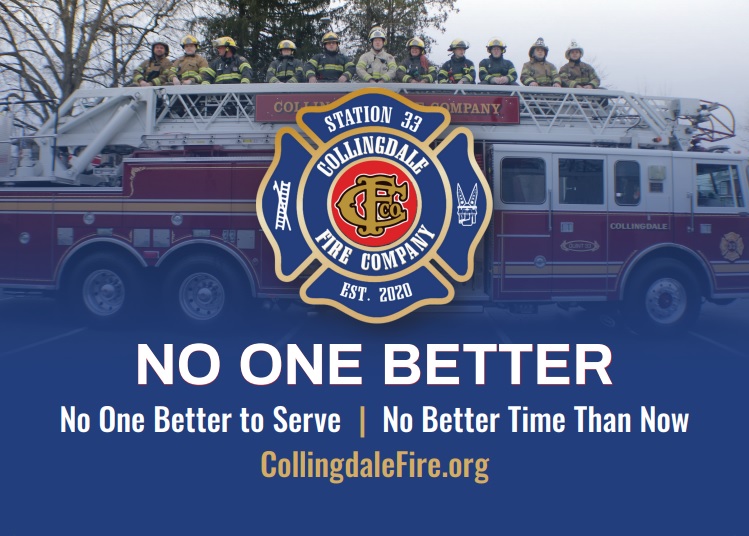 New Website, Recruitment Strategy Helps Collingdale (PA) Fire Company ...
