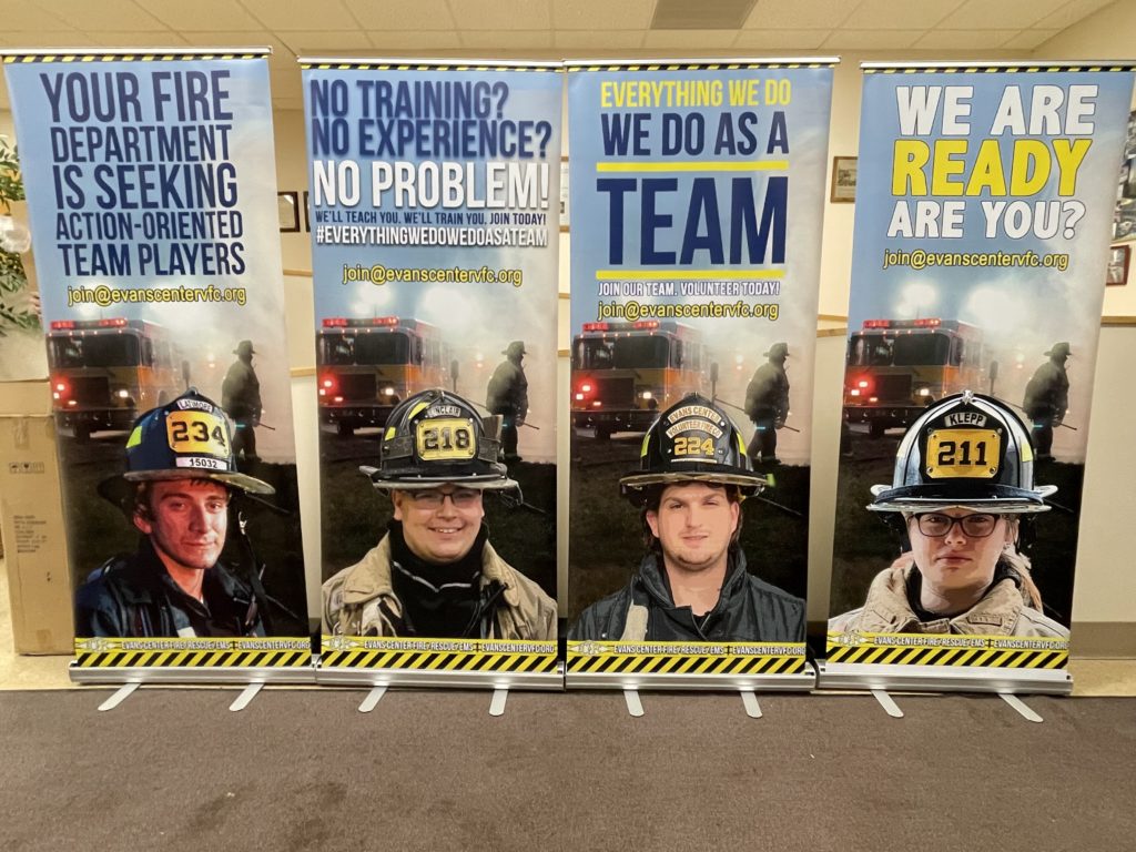 Four Essential PARTS to Recruiting a Farm-Team for Your Volunteer Fire ...