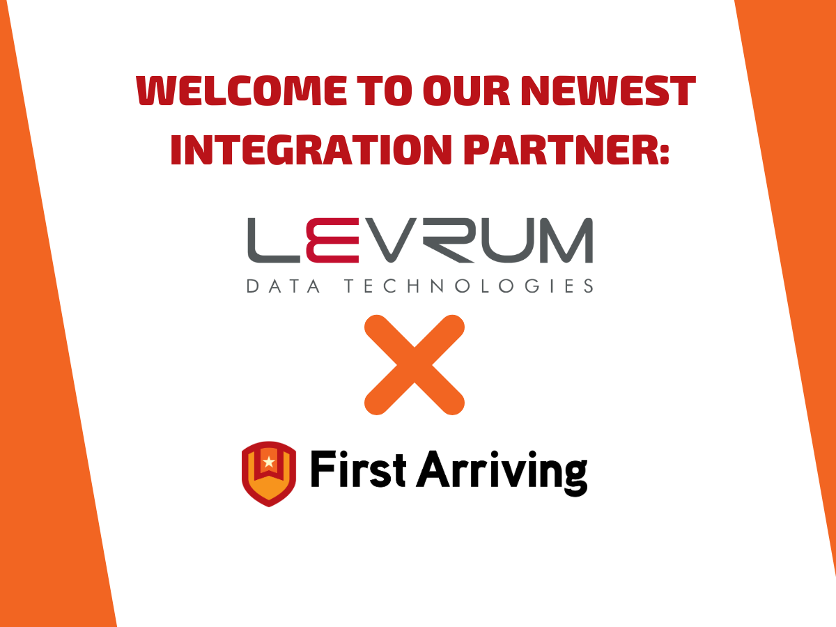 First Arriving and Levrum Announce Integration Partnership to Visually Display Fire Department ...