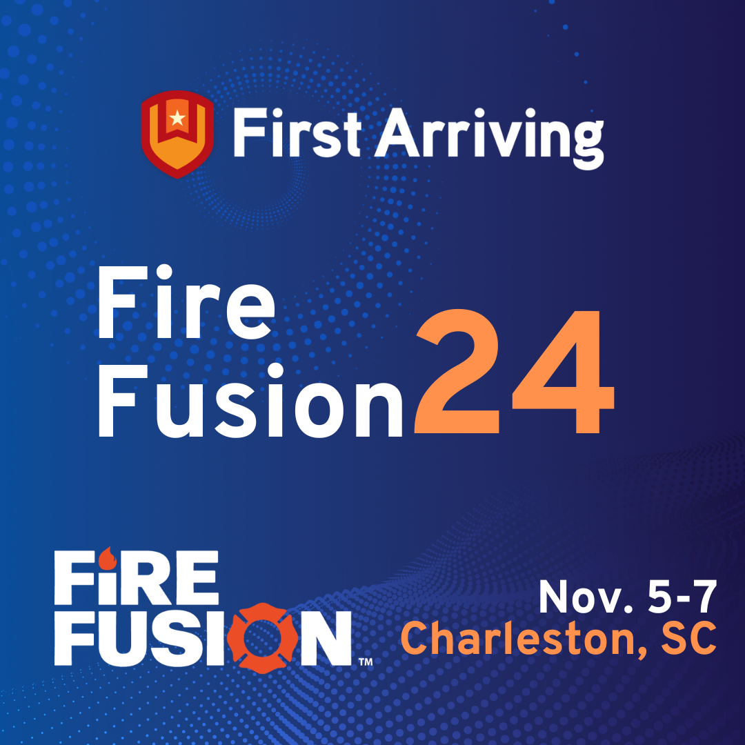 Fire Fusion - First Arriving