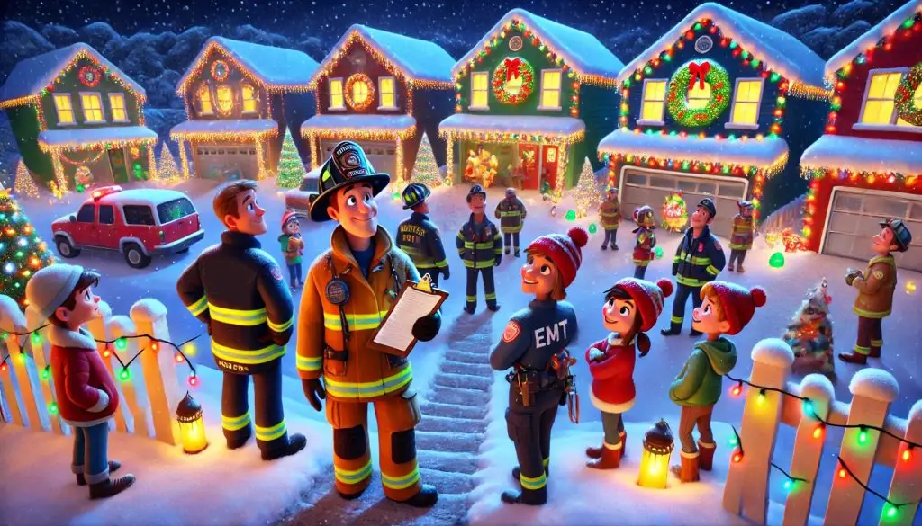 Creative Ways Fire and EMS Departments Can Support Their Communities ...