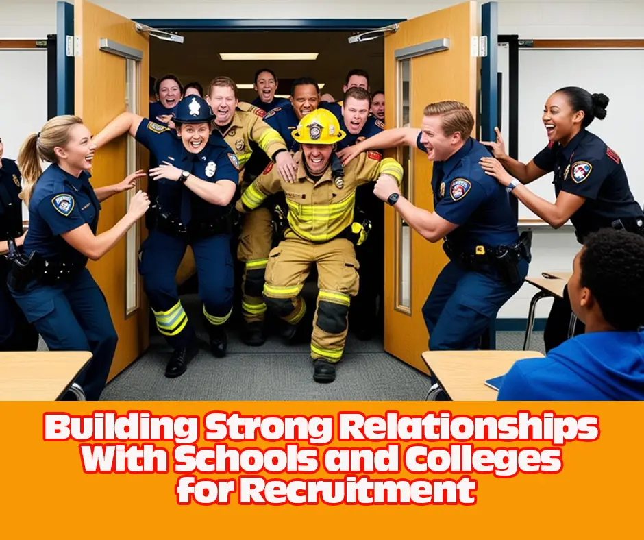 Creating a Pipeline of Future First Responders: Building Strong ...