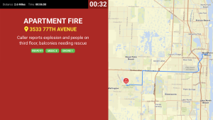 First Due Integration - First Arriving Dashboards