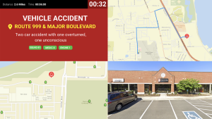 First Due Integration - First Arriving Dashboards